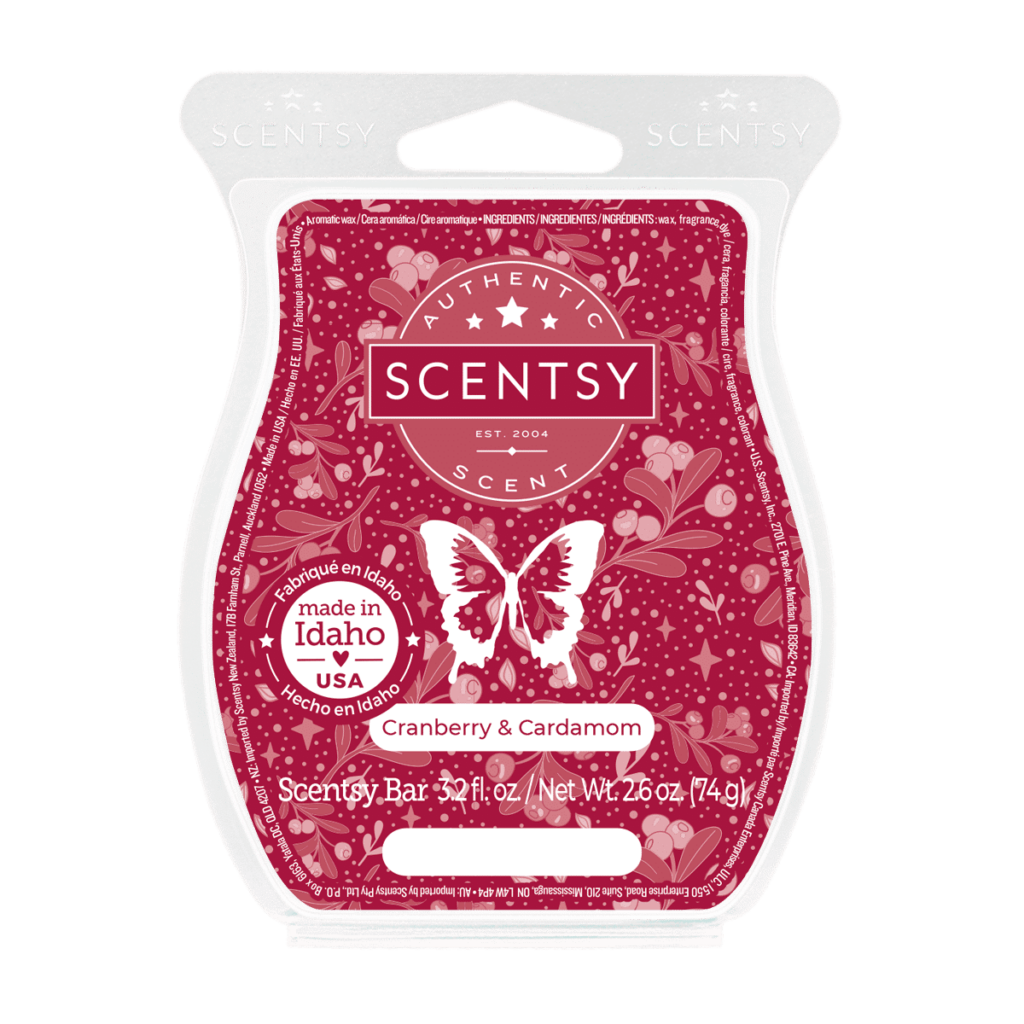 Dashing Scentsy Bar