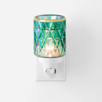 Crowned In Gold Mini Scentsy Warmer