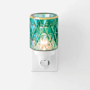 Crowned In Gold Mini Scentsy Warmer