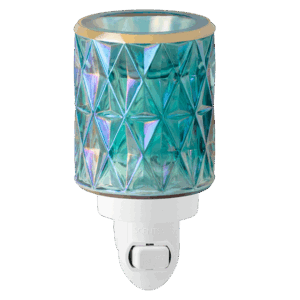 Crowned In Gold Mini Scentsy Warmer