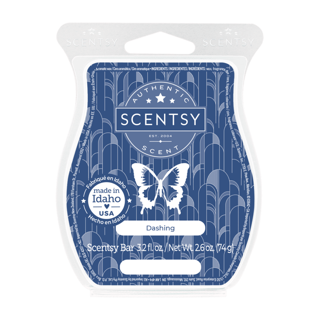 Dashing Scentsy Wax Bar