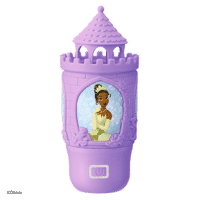 Disney Princess Scentsy Wall Fan Diffuser Purple With Light | Tiana ...