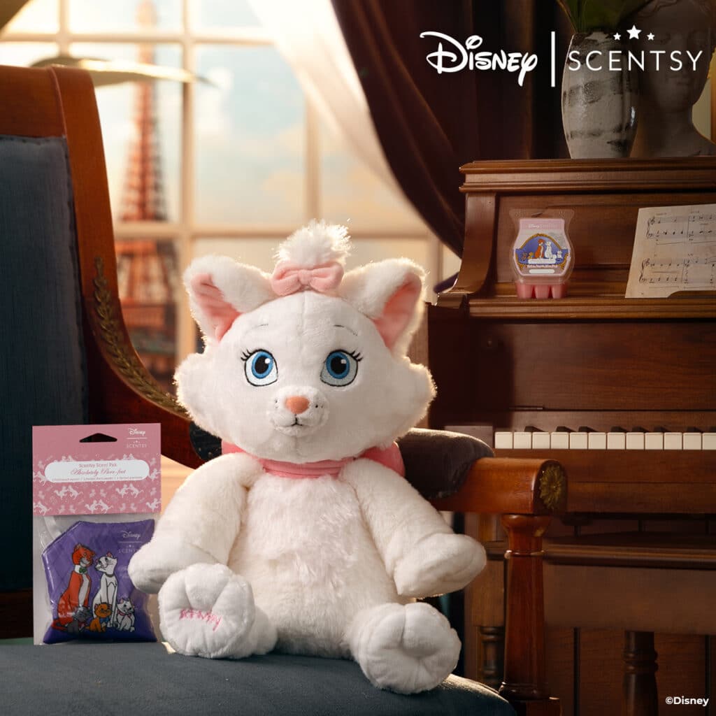 Disney The Aristocats Scentsy Collection
