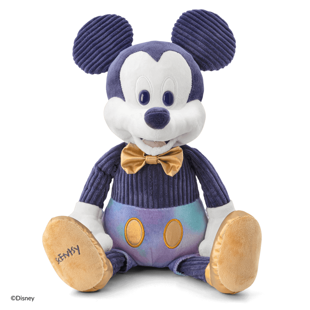 Mickey Mouse EARidescent Scentsy Buddy | Walt Disney World 50th
