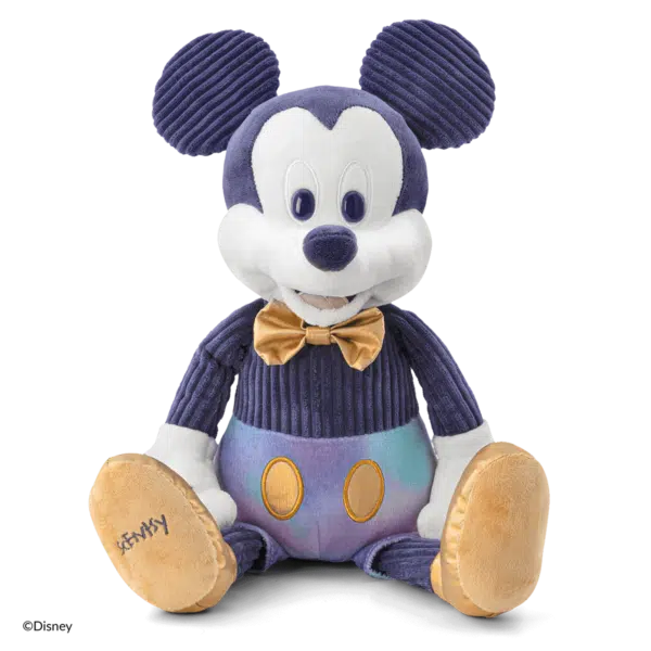 Mickey Mouse EARidescent Scentsy Buddy | Walt Disney World 50th ...