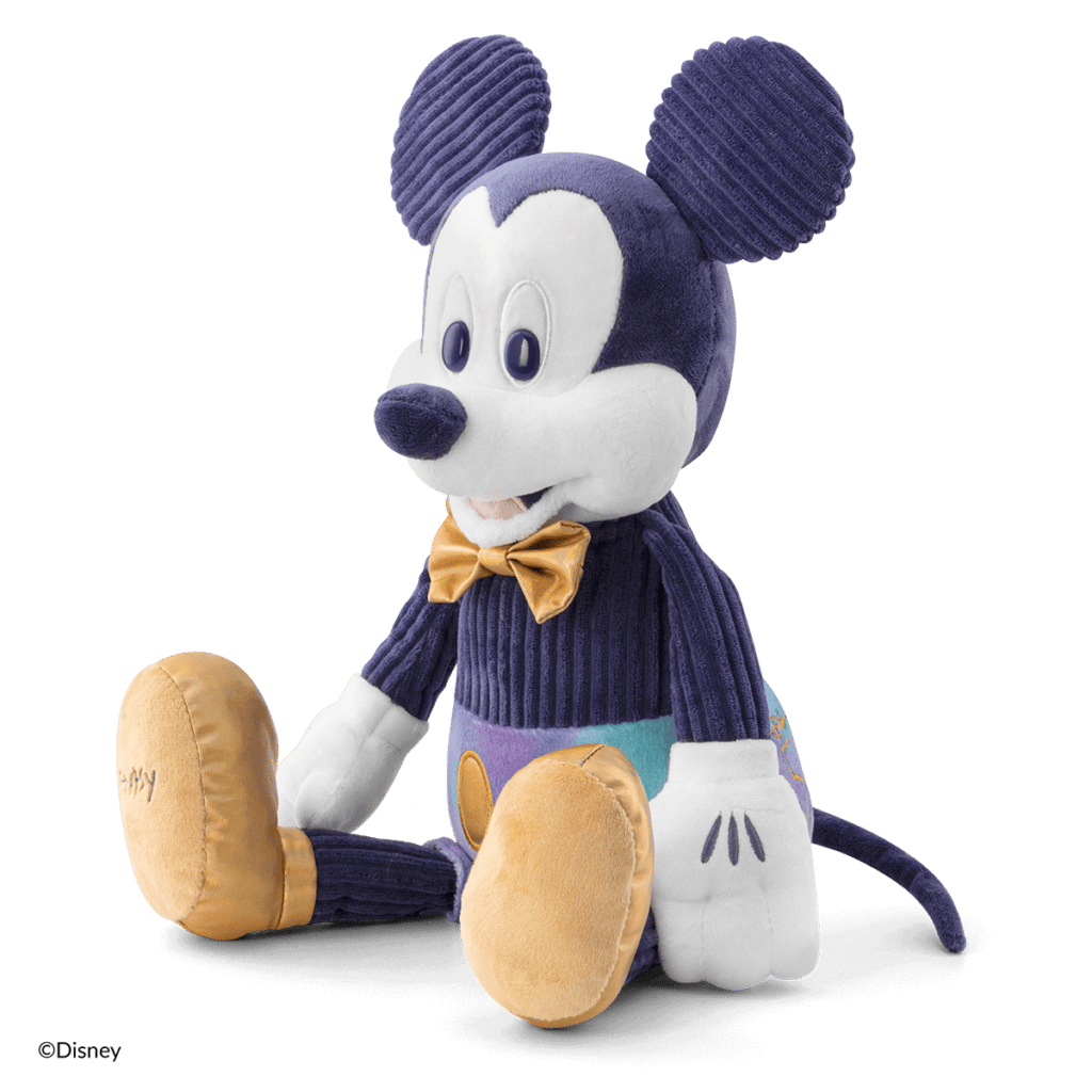Mickey Mouse EARidescent Scentsy Buddy | Walt Disney World 50th