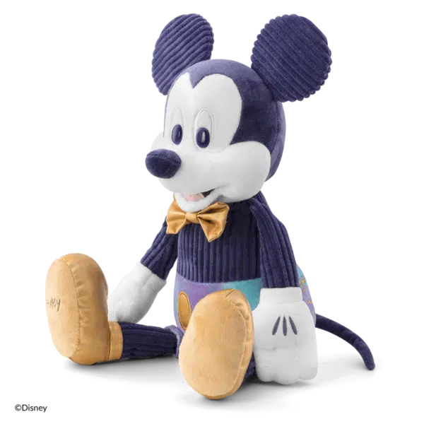 Mickey Mouse EARidescent Scentsy Buddy | Walt Disney World 50th ...