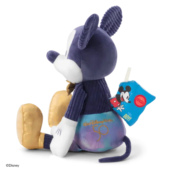 Mickey Mouse EARidescent Scentsy Buddy | Walt Disney World 50th ...