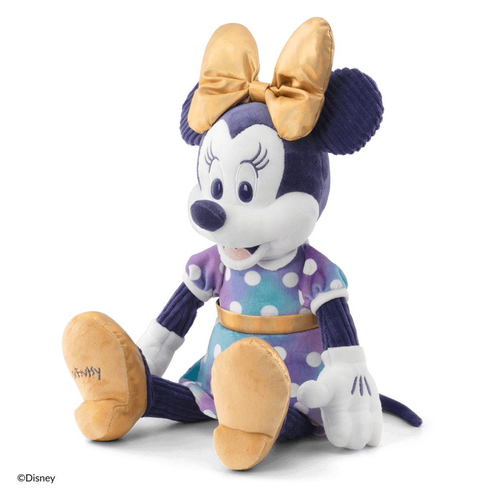 Minnie Mouse EARidescent Scentsy Buddy | Walt Disney World 50th