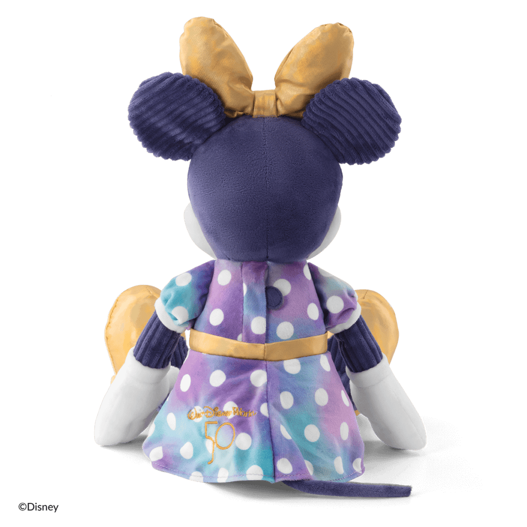 Minnie Mouse EARidescent Scentsy Buddy | Walt Disney World 50th