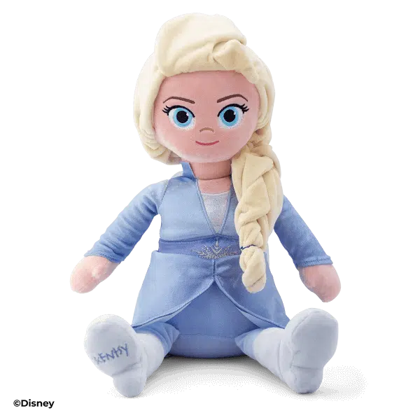 Elsa Scentsy Buddy | Disney Frozen Scentsy Buddy | Incandescent.Scentsy.us