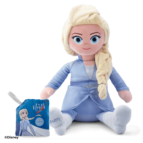 Elsa Scentsy Buddy | Disney Frozen Scentsy Buddy | Incandescent.Scentsy.us