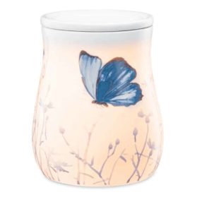 Free to Fly Butterfly Scentsy Warmer | Incandescent.Scentsy.us