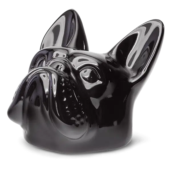 FRENCHIE SCENTSY WARMER - LID ONLY | Incandescent.Scentsy.us