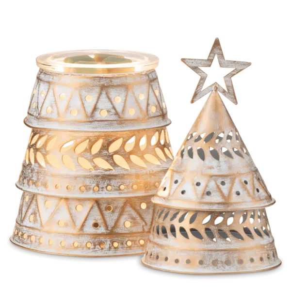 Festive Fir Tree Scentsy Warmer | Incandescent.Scentsy.us