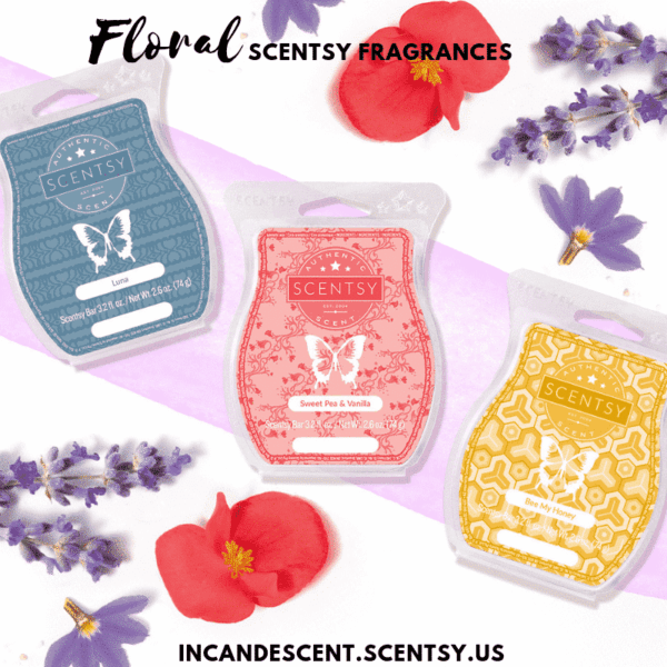 SCENTSY COMPLETE SCENT LIST FOR SPRING SUMMER 2019 | SCENTSY LIST OF ...