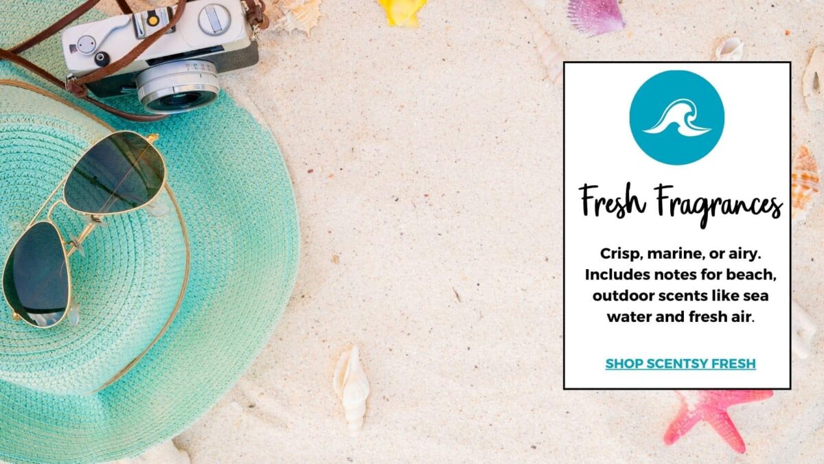 Embrace The Essence Of Summer With Fresh Scentsy Fragrances