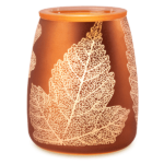 GOLD LEAF SCENTSY WARMER