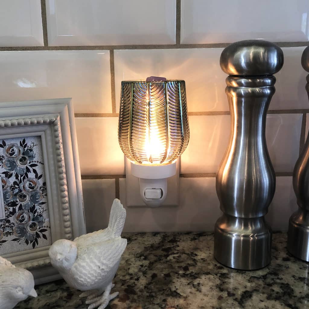 Gatsby Mini Scentsy Warmer