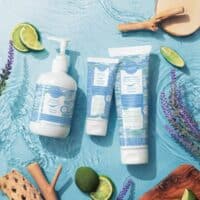 Glacier Water Scentsy Body Cream