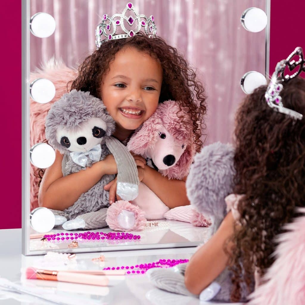 Spiffy The Sloth Glam Scentsy Buddy