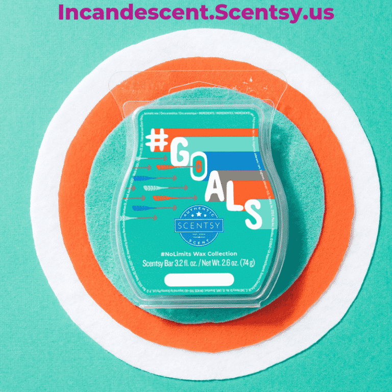 #GOALS SCENTSY BAR | NO LIMITS SCENTSY WAX COLLECTION