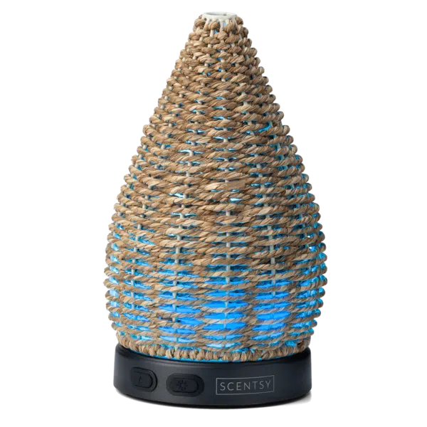 Wonder Wicker Scentsy Diffuser | Incandescent.Scentsy.us