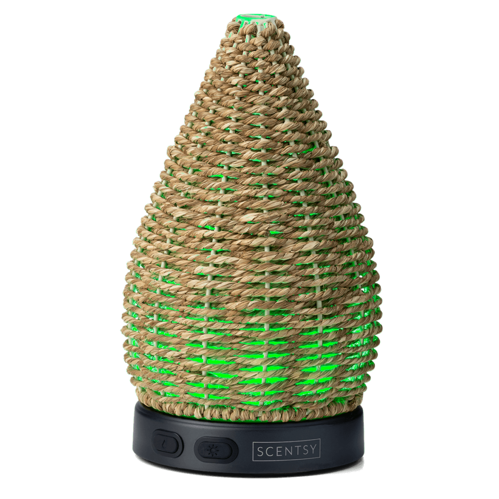 Wonder Wicker Scentsy Diffuser