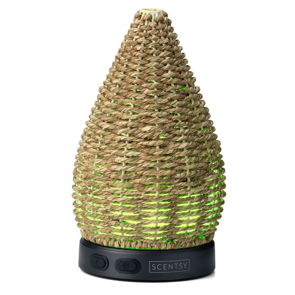 Wonder Wicker Scentsy Diffuser