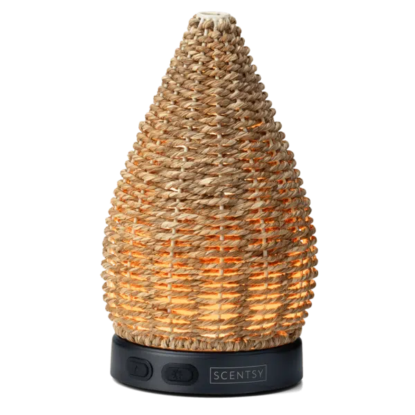 Wonder Wicker Scentsy Diffuser | Incandescent.Scentsy.us