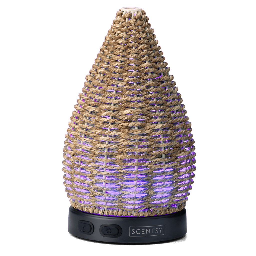 Wonder Wicker Scentsy Diffuser