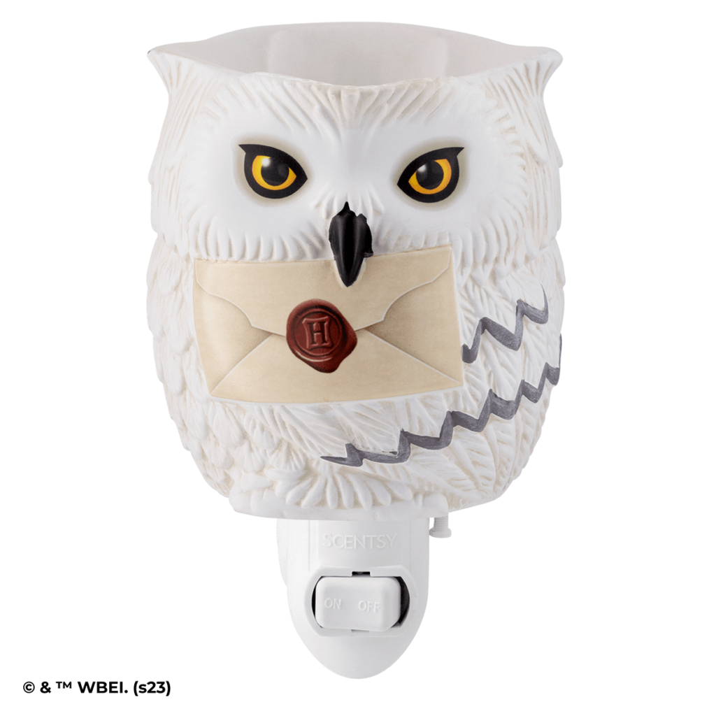 Hedwig Mini Scentsy Warmer | Harry Potter