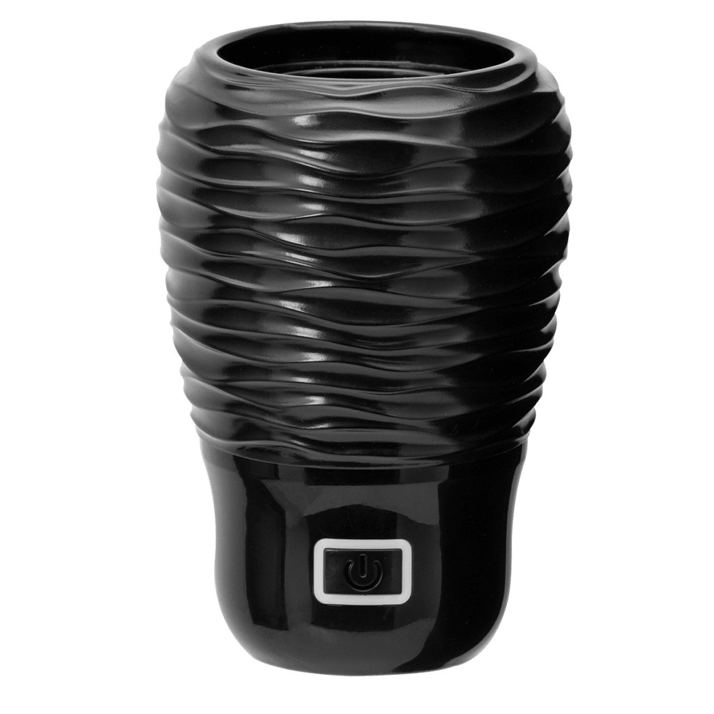 Black Spin Wall Fan Scentsy Diffuser With Light