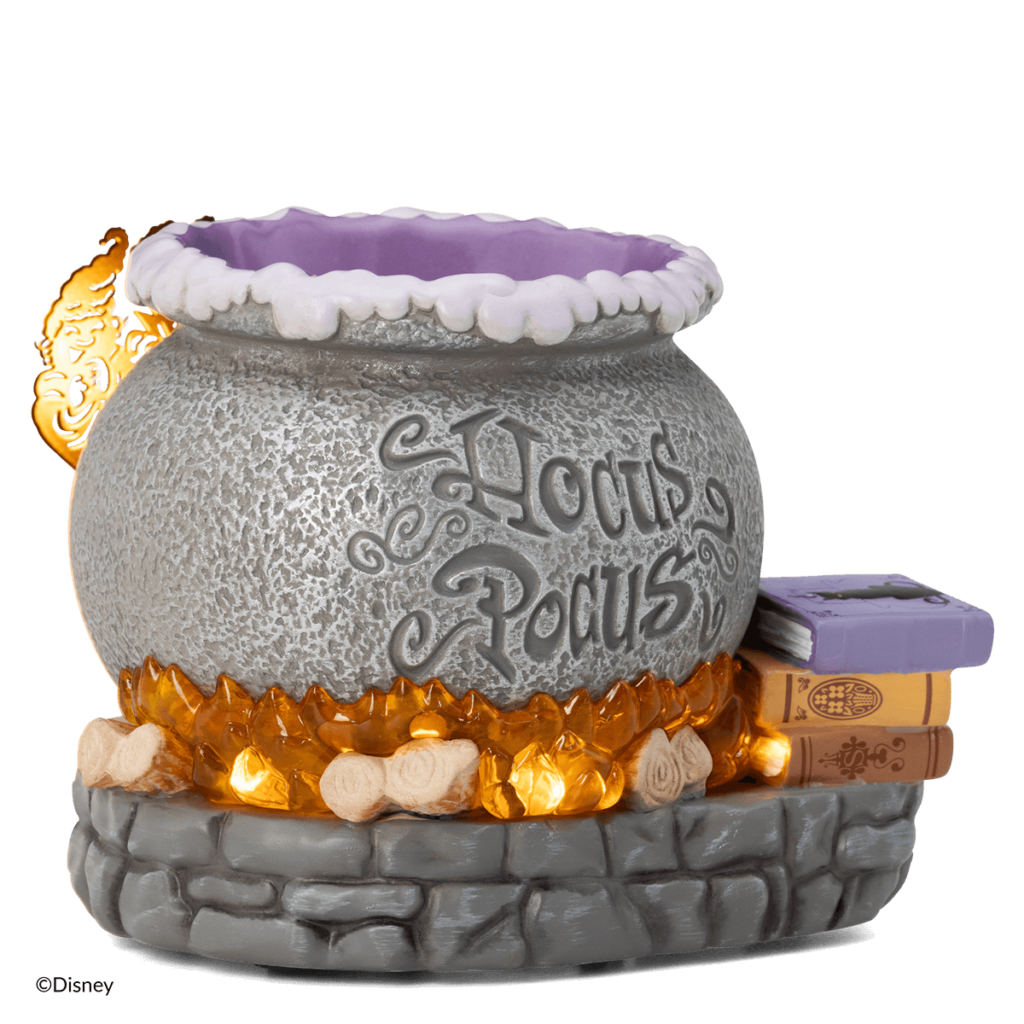 Disney Hocus Pocus Scentsy Warmer Collection