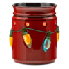 Holiday Lights Full Size Scentsy Warmer | Incandescent.Scentsy.us