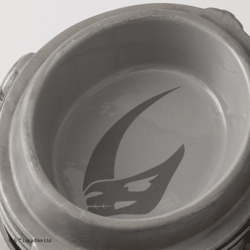 The Mandalorian Helmet Scentsy Warmer | Star Wars