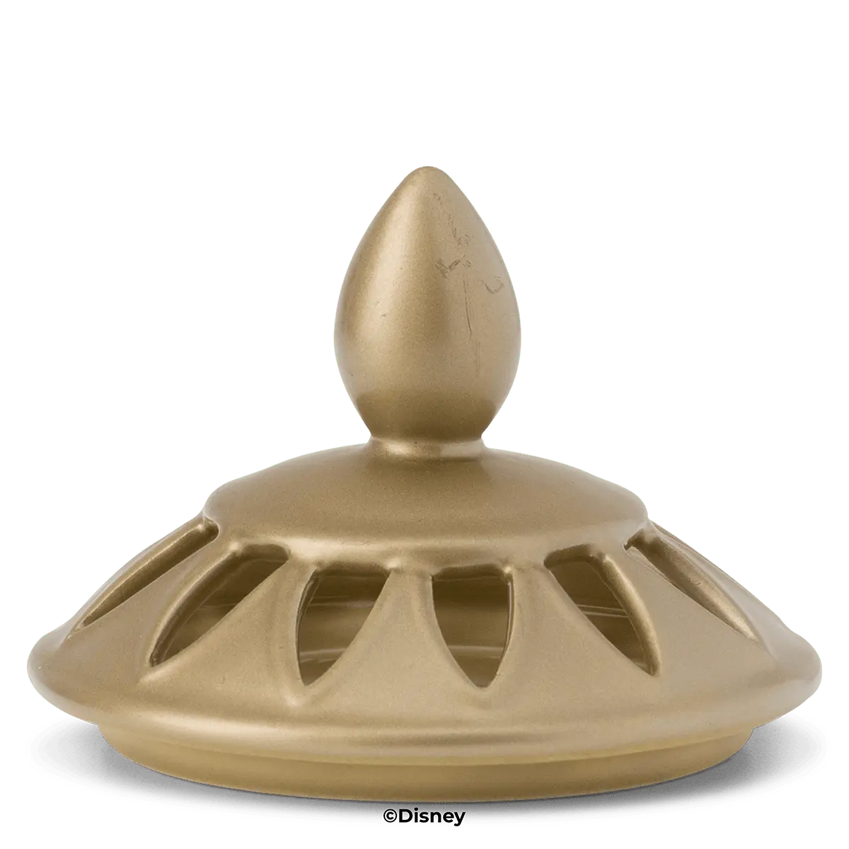 Disney Aladdin: Magic Lamp Scentsy Warmer Lid ONLY