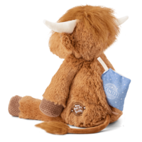 Hamish The Highland Cow Scentsy Buddy