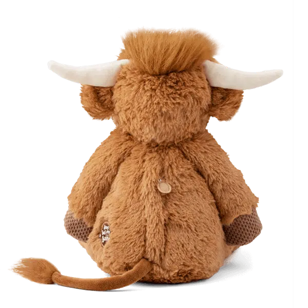 Hamish The Highland Cow Scentsy Buddy | Bring Back My Buddy 2021 ...