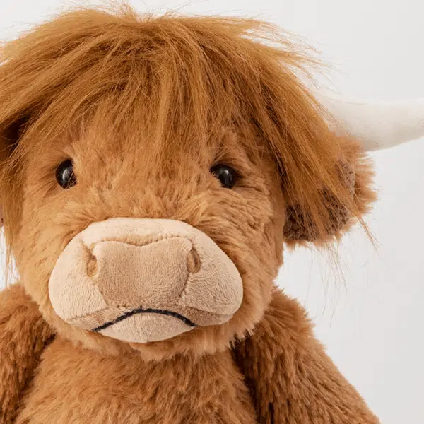 Hamish The Highland Cow Scentsy Buddy | Bring Back My Buddy 2021 ...