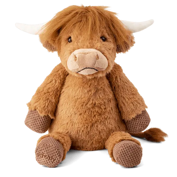 Hamish The Highland Cow Scentsy Buddy | Bring Back My Buddy 2021 ...