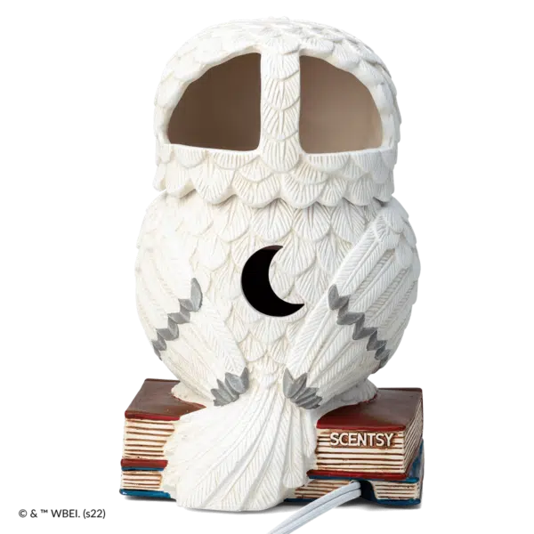 Hedwig™ Scentsy Warmer | Harry Potter | Incandescent.Scentsy.us