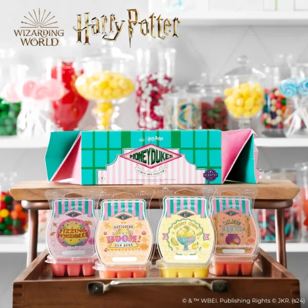 Honeydukes Scentsy Wax Collection | Harry Potter