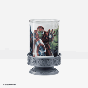 Marvel Scentsy Warmer