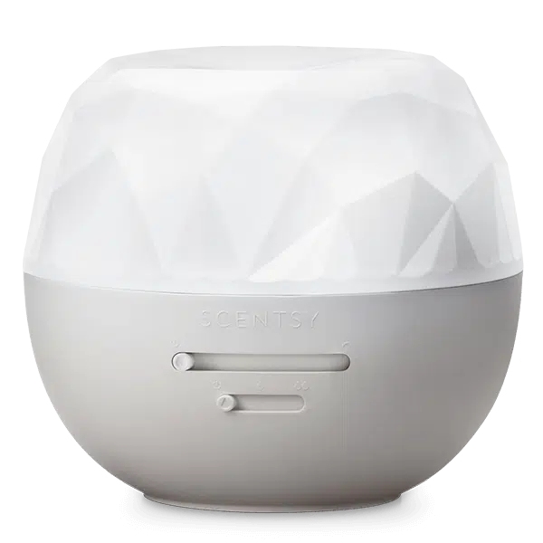 Jeweled Deluxe Scentsy Diffuser | Incandescent.Scentsy.us