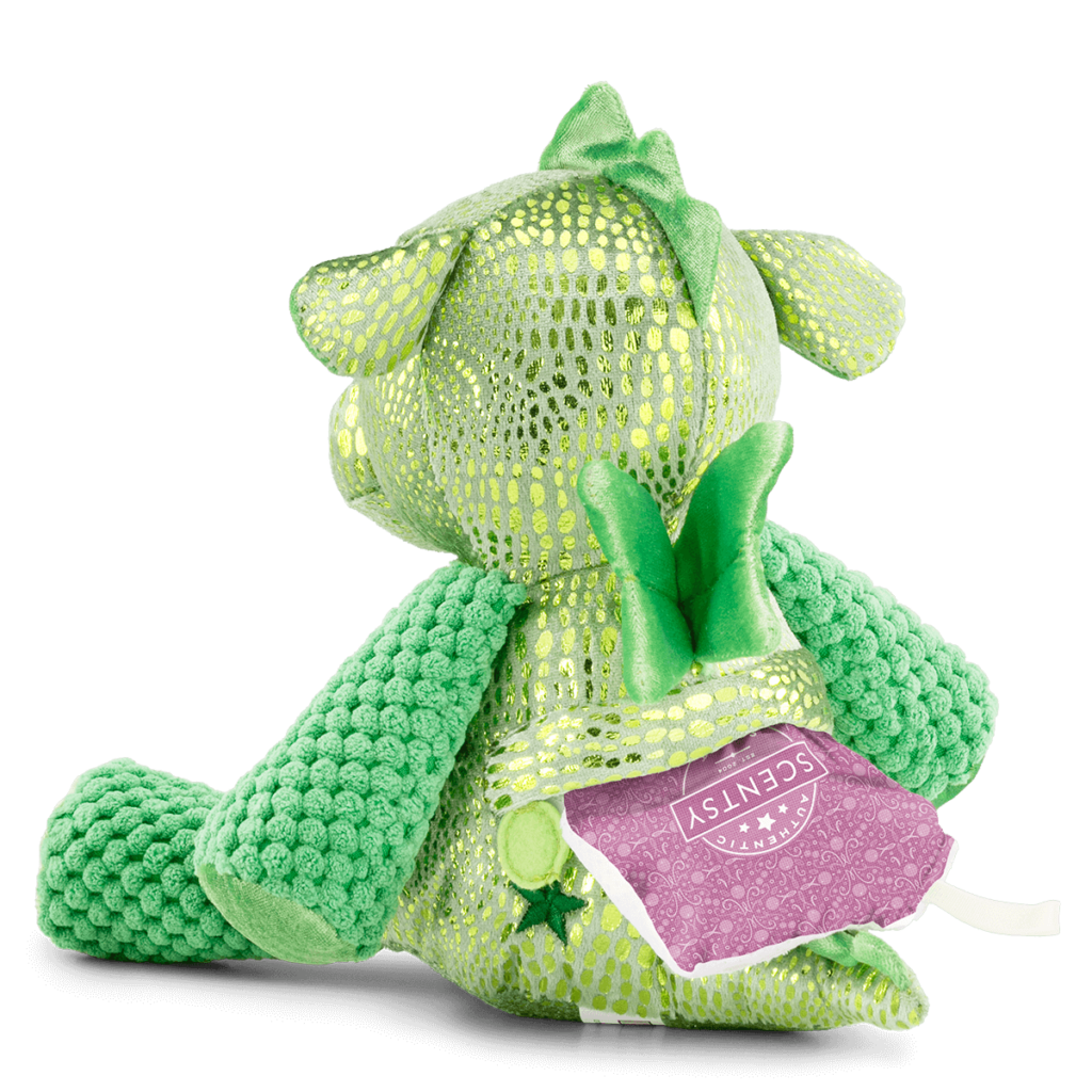 Scout The Dragon Scentsy Baby Buddy