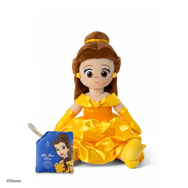 Belle Scentsy Buddy | Disney Beauty & The Beast | Incandescent.Scentsy.us