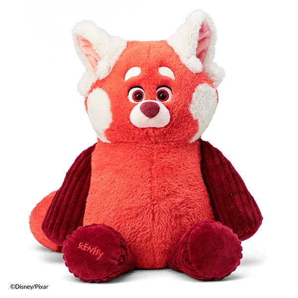 Disney & Pixar's Turning Red - Scentsy Collection | Mei - Scentsy Buddy ...