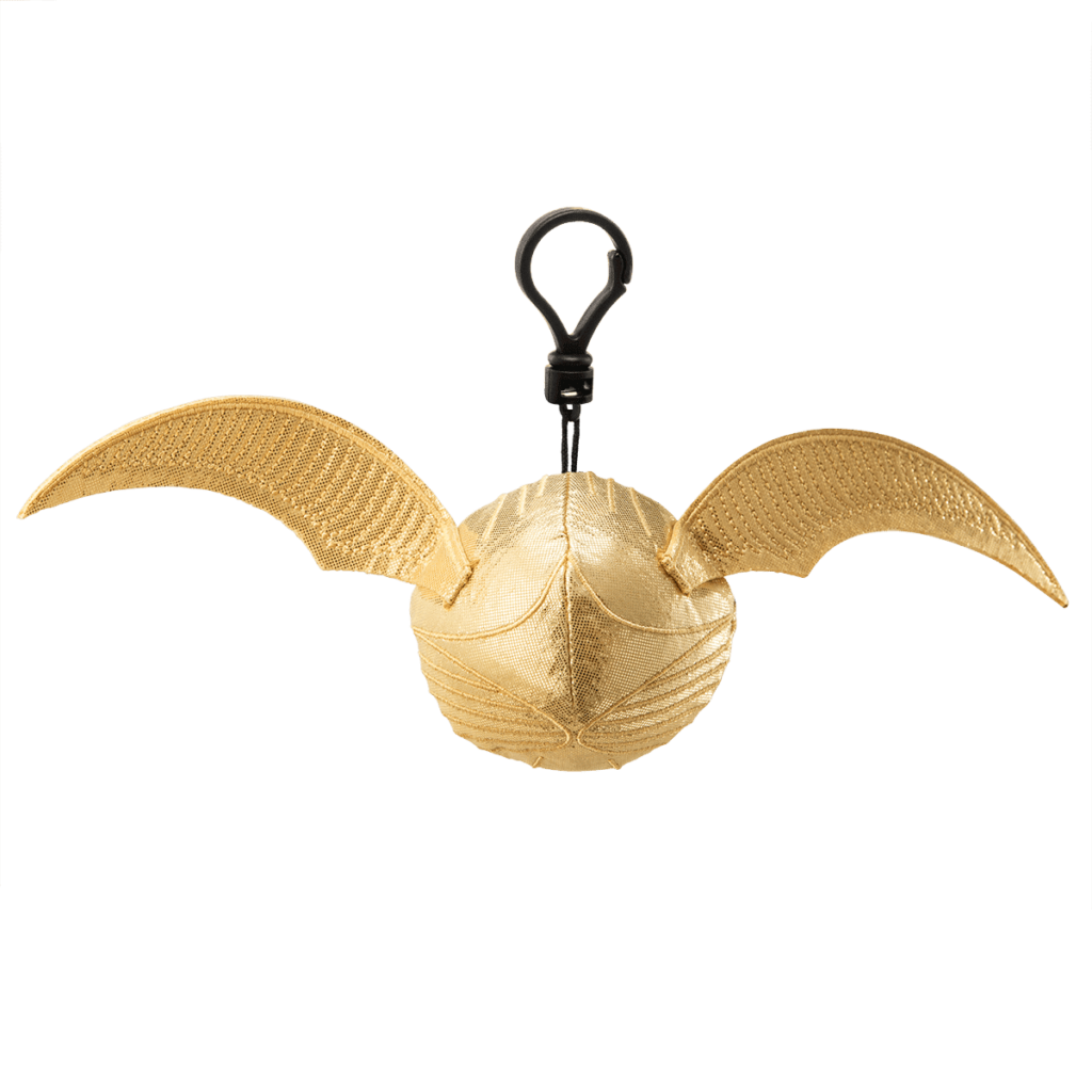 Golden Snitch Scentsy Buddy Clip | Harry Potter
