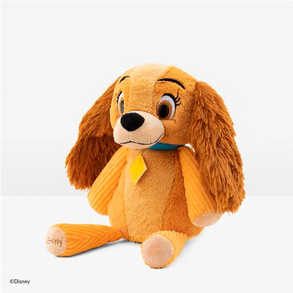 Lady Scentsy Buddy | Lady & The Tramp Disney Scentsy Collection ...